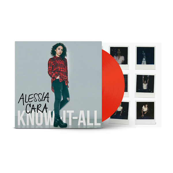 Know-It-All (10 Year Anniversary Limited Edition w/ Signed Vinyl Inser ...