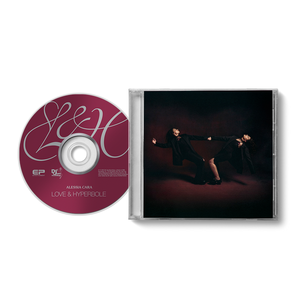 Love & Hyperbole CD - Alessia Cara | Shop